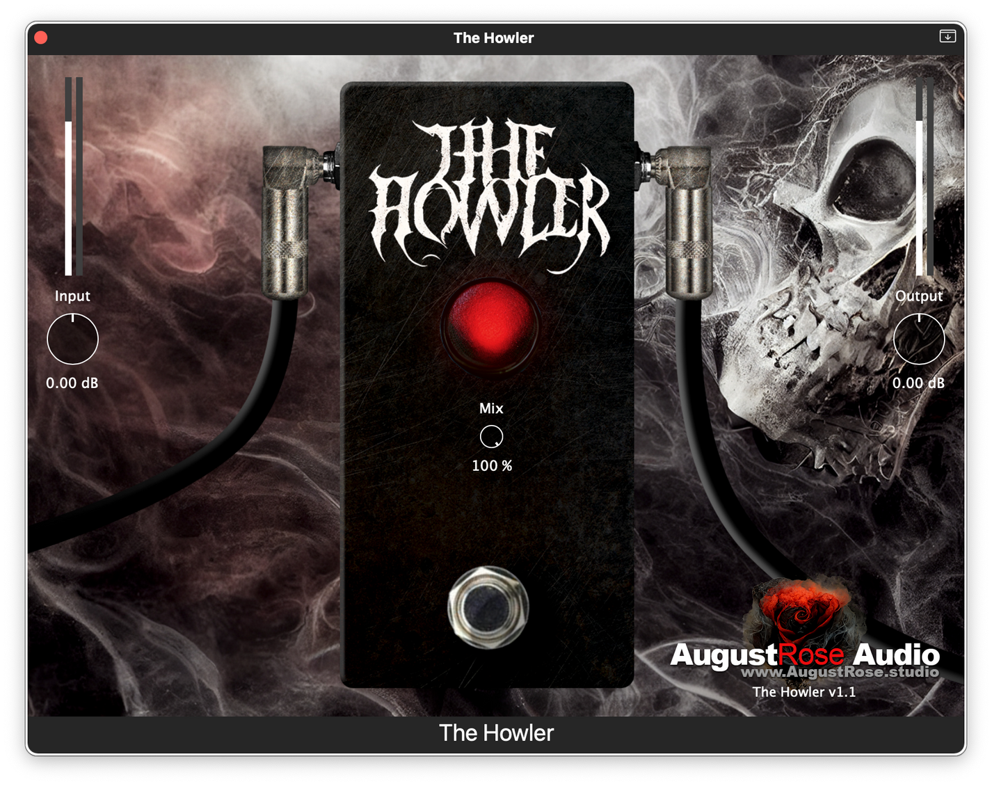 The Howler – AugustRose Audio