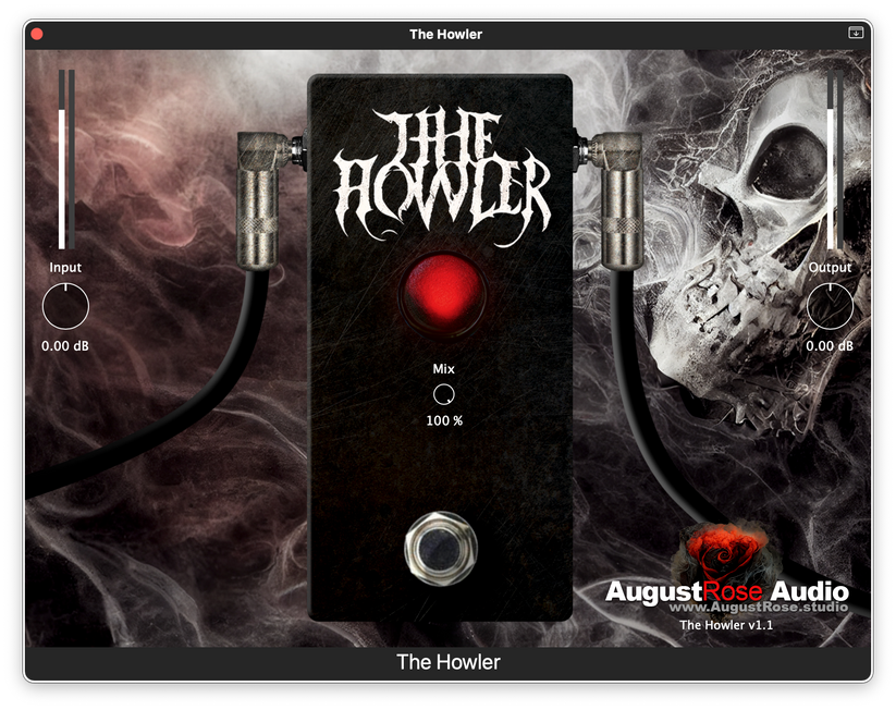 The Howler – AugustRose Audio